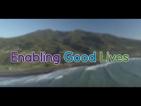 Enabling Good Lives - Enabling Good Lives