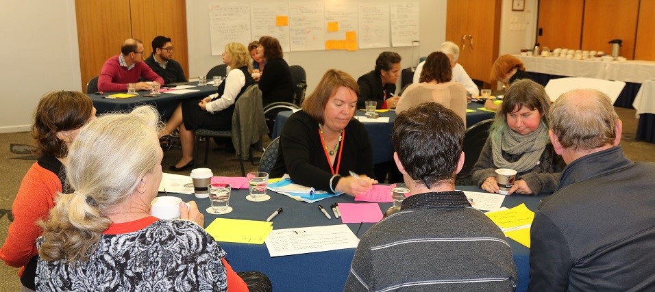 April 26 workshop - Enabling Good Lives