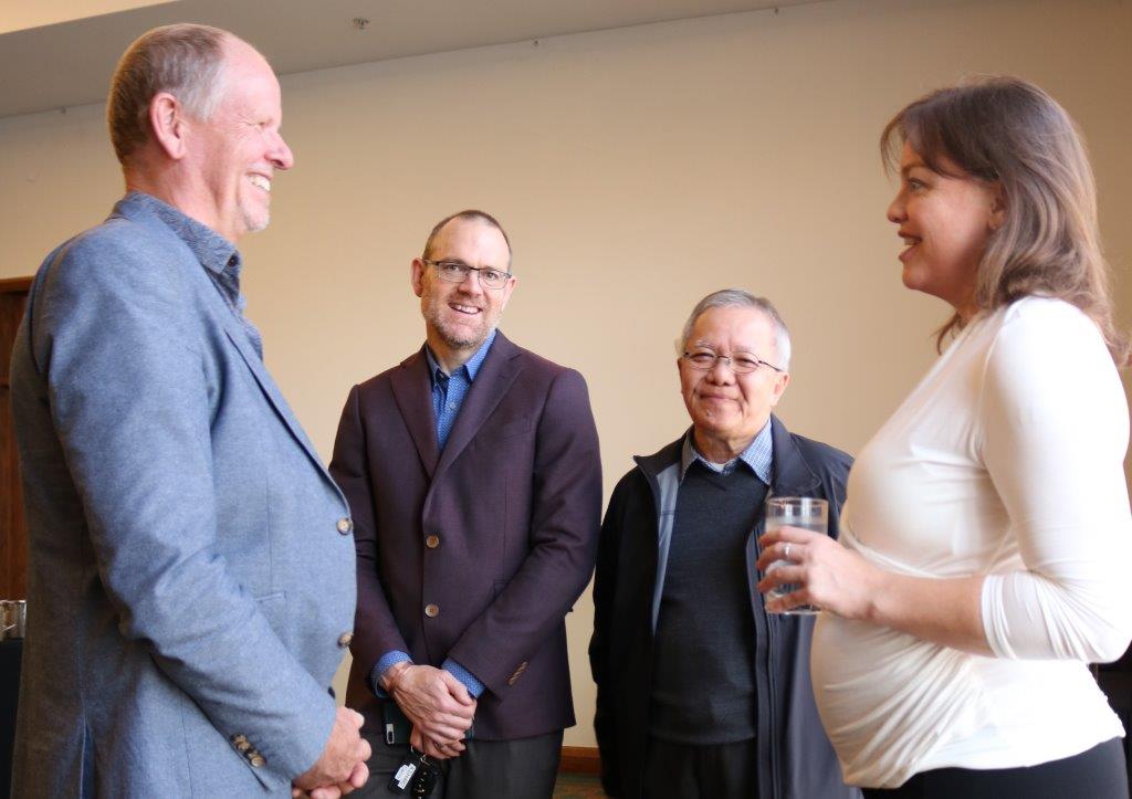 Monthly update, April 2018 - Enabling Good Lives