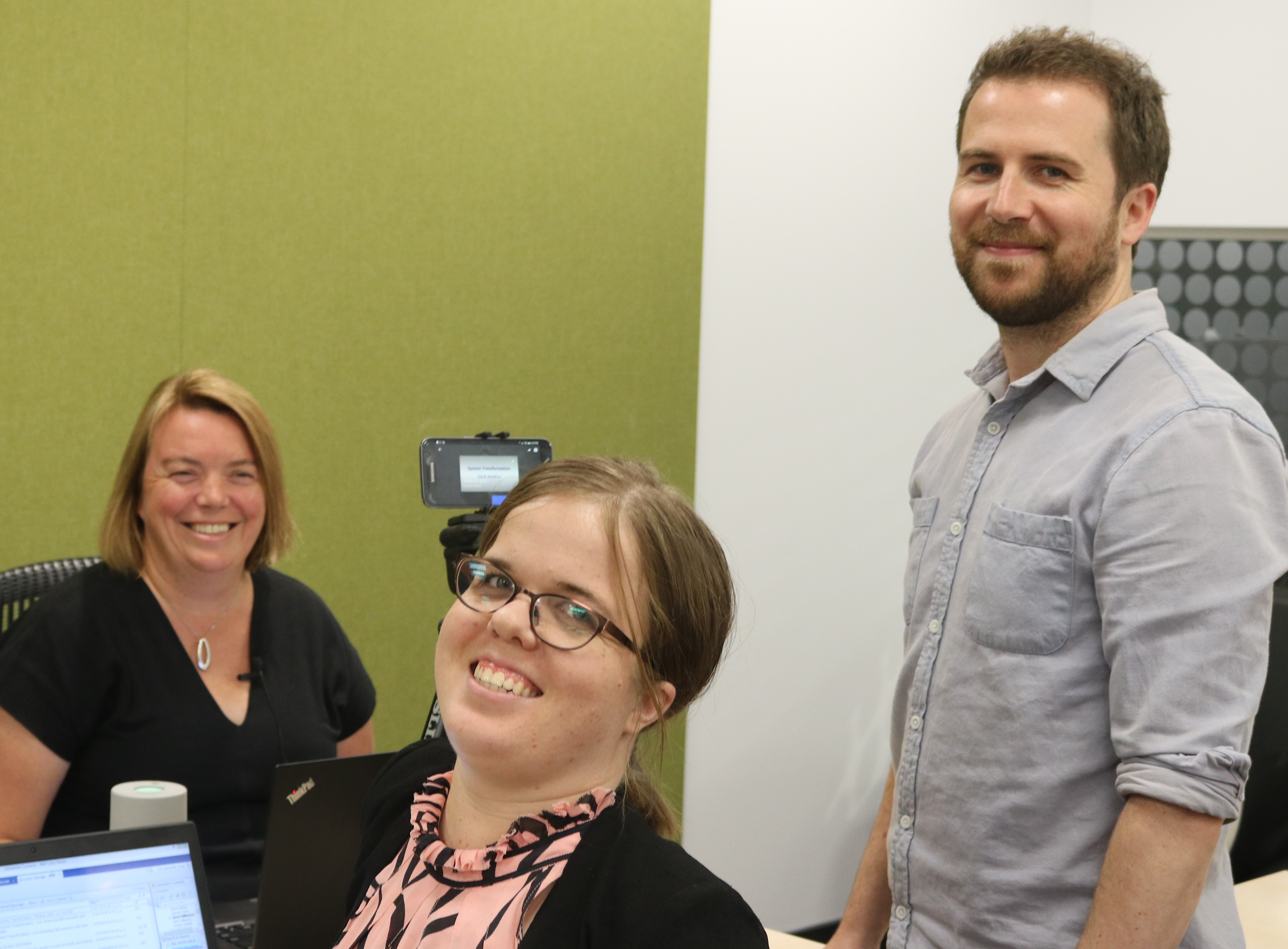 Monthly Update, May 2018 - Enabling Good Lives