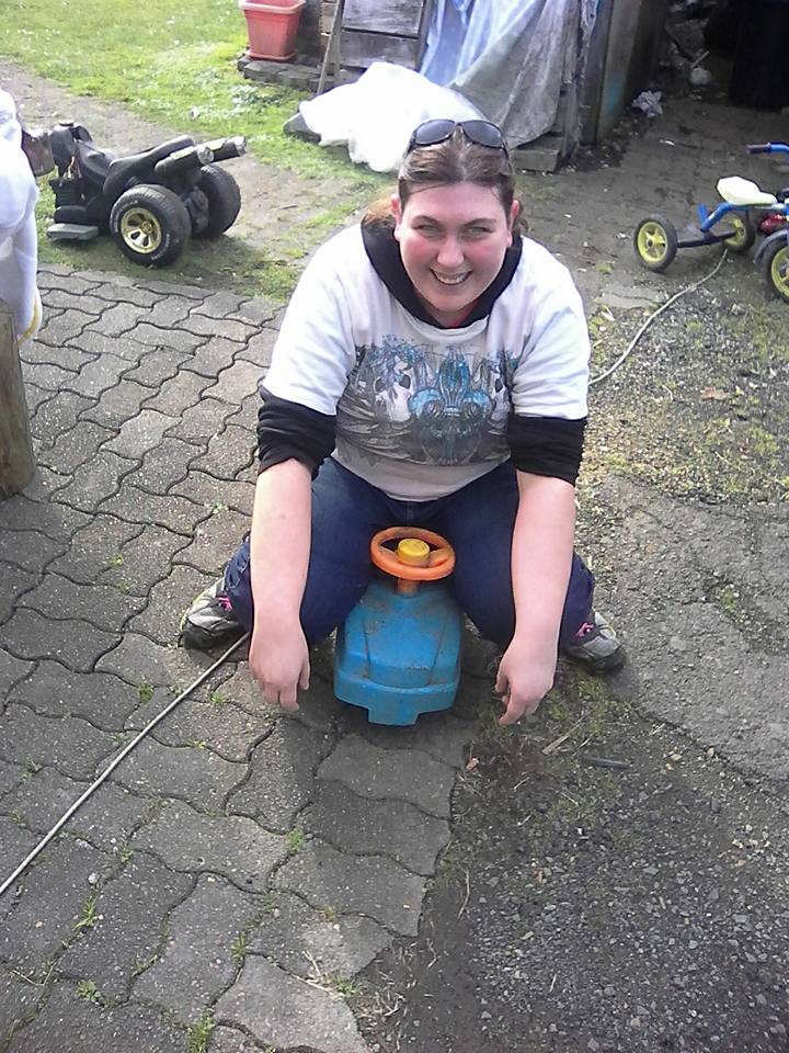 Control equals confidence - Enabling Good Lives