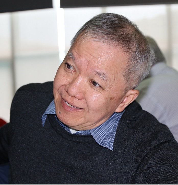 Lawrence Chok - Enabling Good Lives