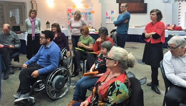 Cabinet paper summary June 2017 - Enabling Good Lives