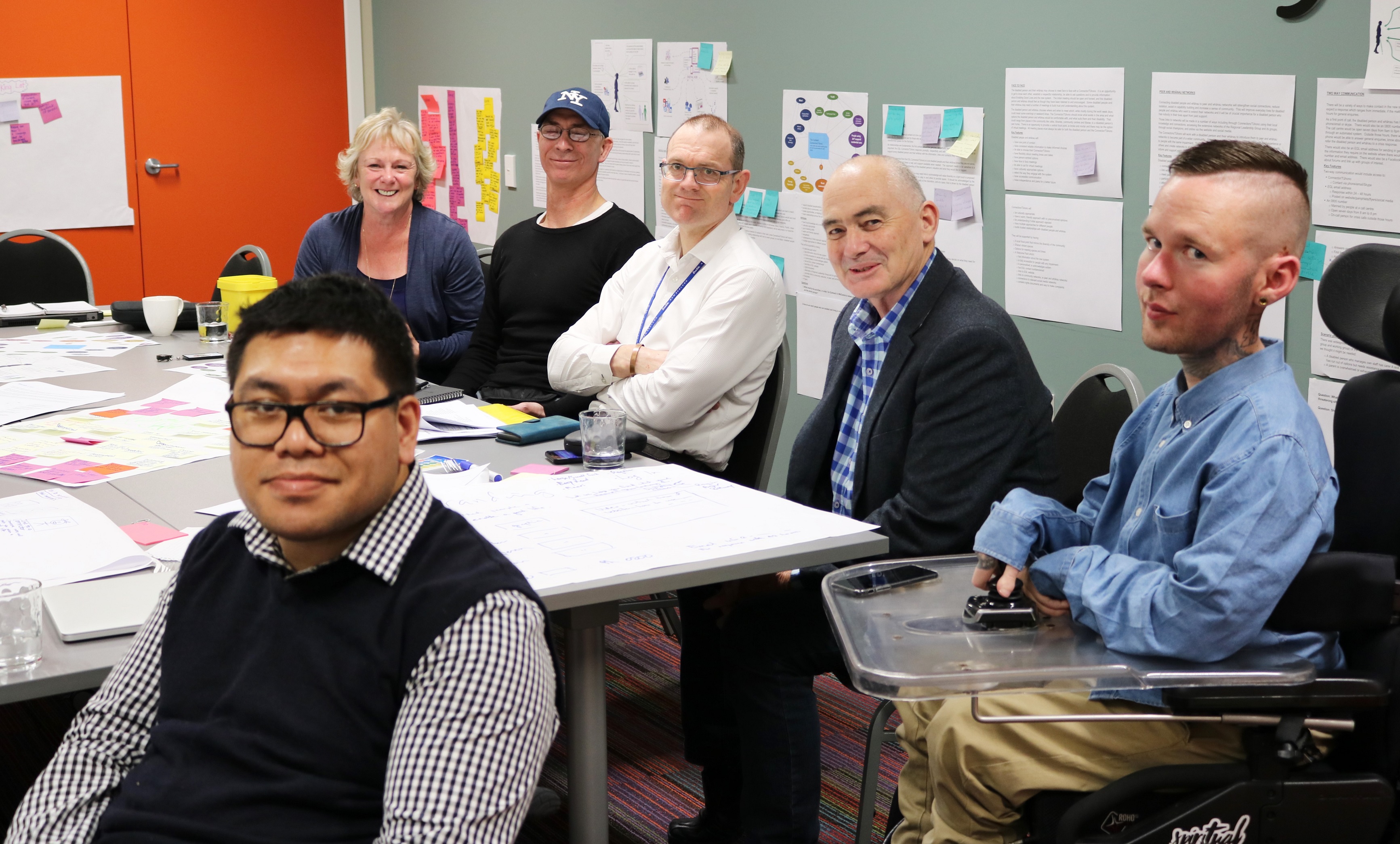 November update - Enabling Good Lives