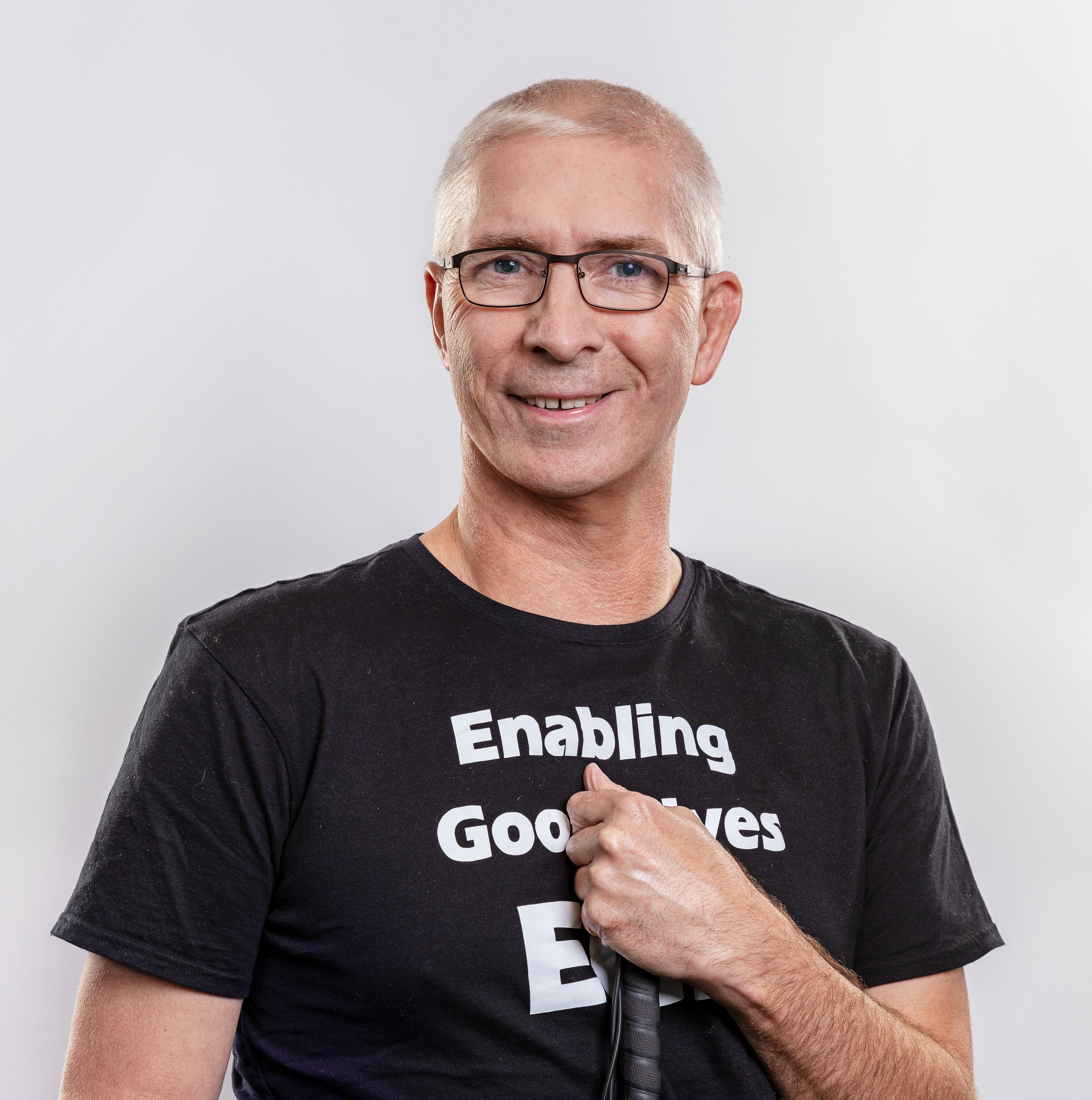 Peter Allen - Enabling Good Lives