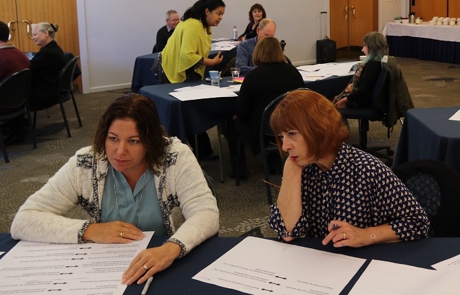 May 4 workshop - Enabling Good Lives