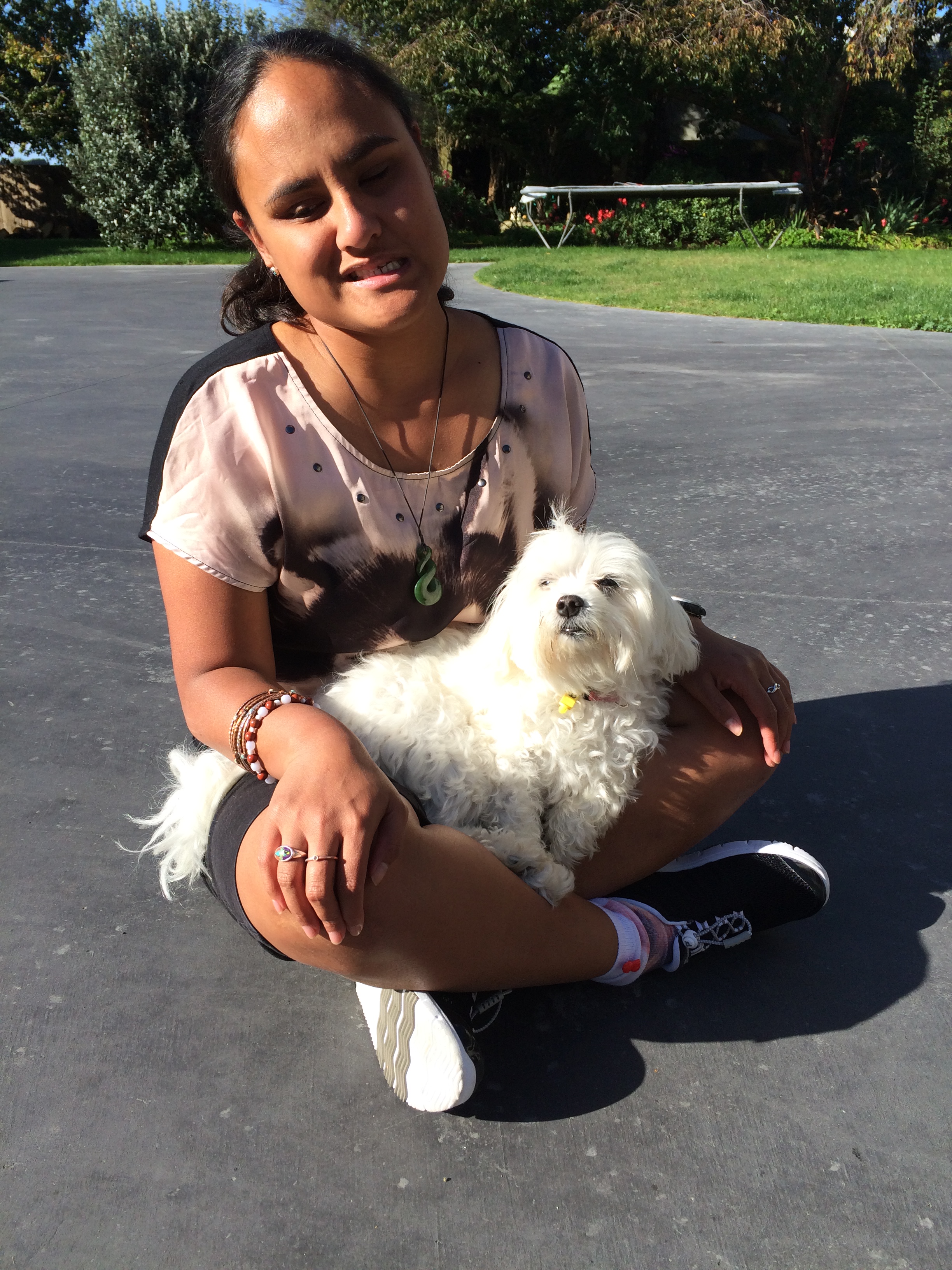 Unity's taking charge - Enabling Good Lives